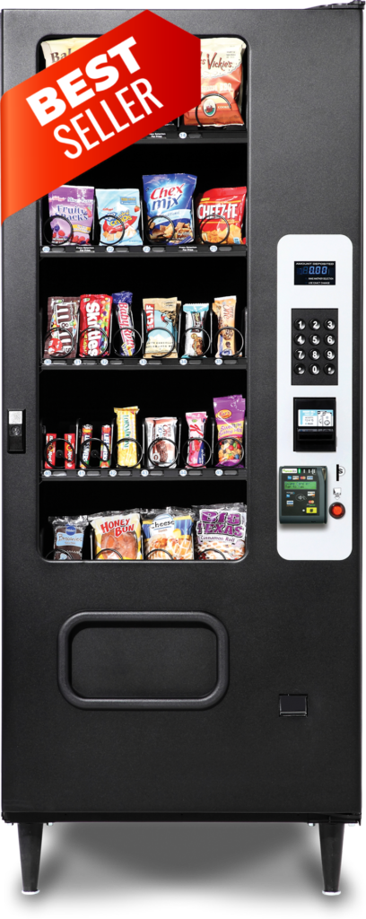 23 Selection Snack Vending Machine | Chip Vending Machine