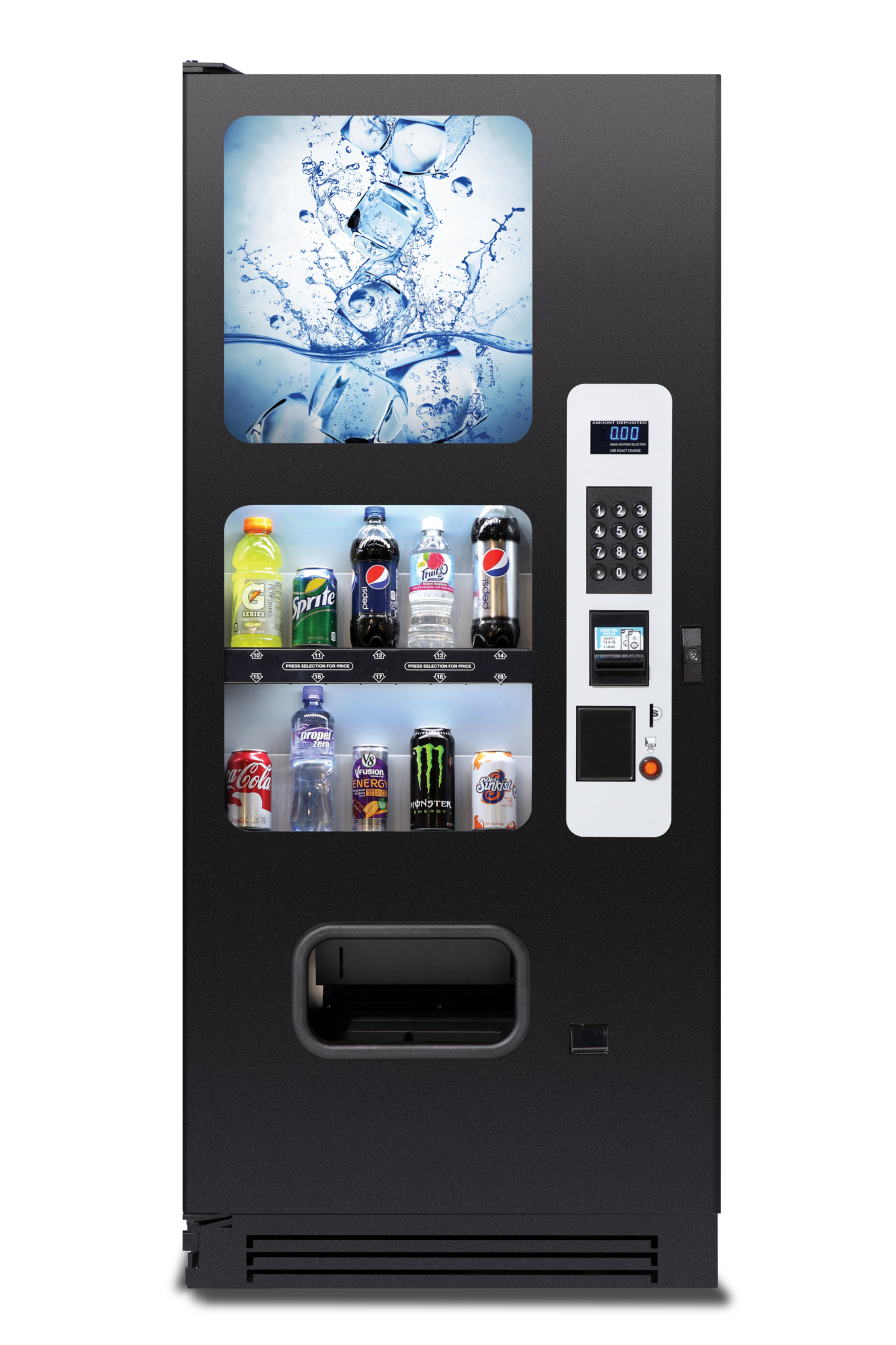 Buy Vending Machines Online | Made in USA | Vending.com