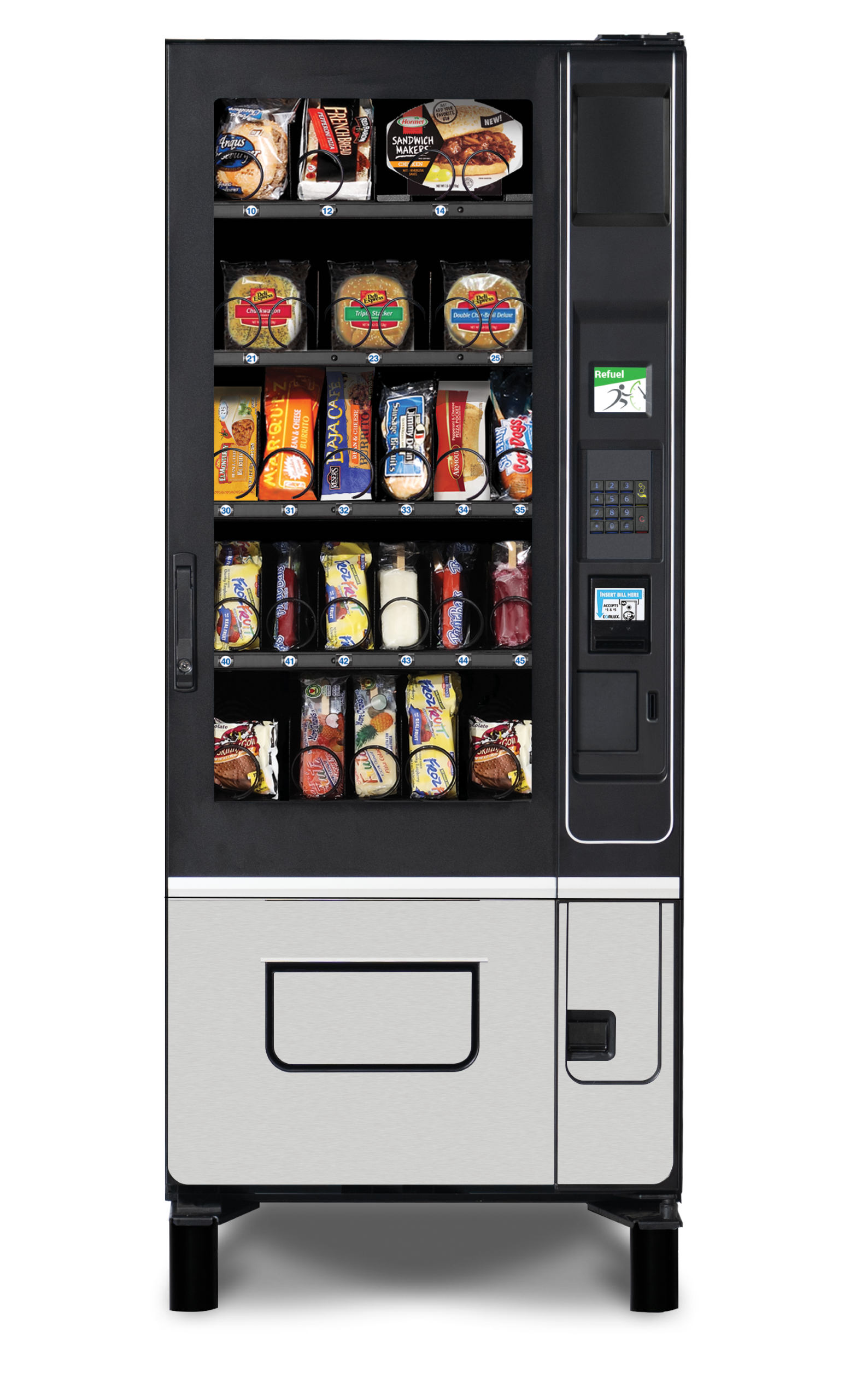 Small Vending Machine for Sale Frozen Food Vending