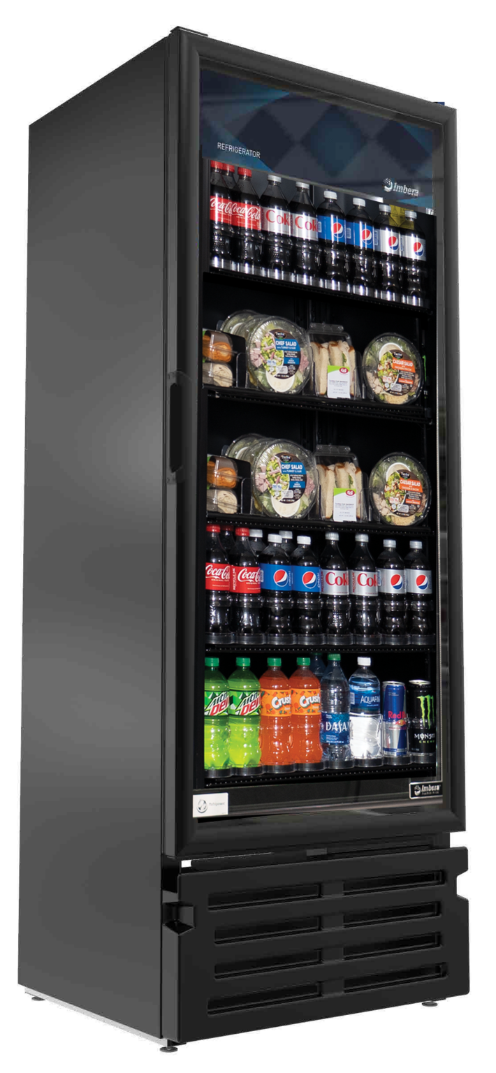 Smart Chill Coolers | AI-powered Self-Serve Vending Fridge