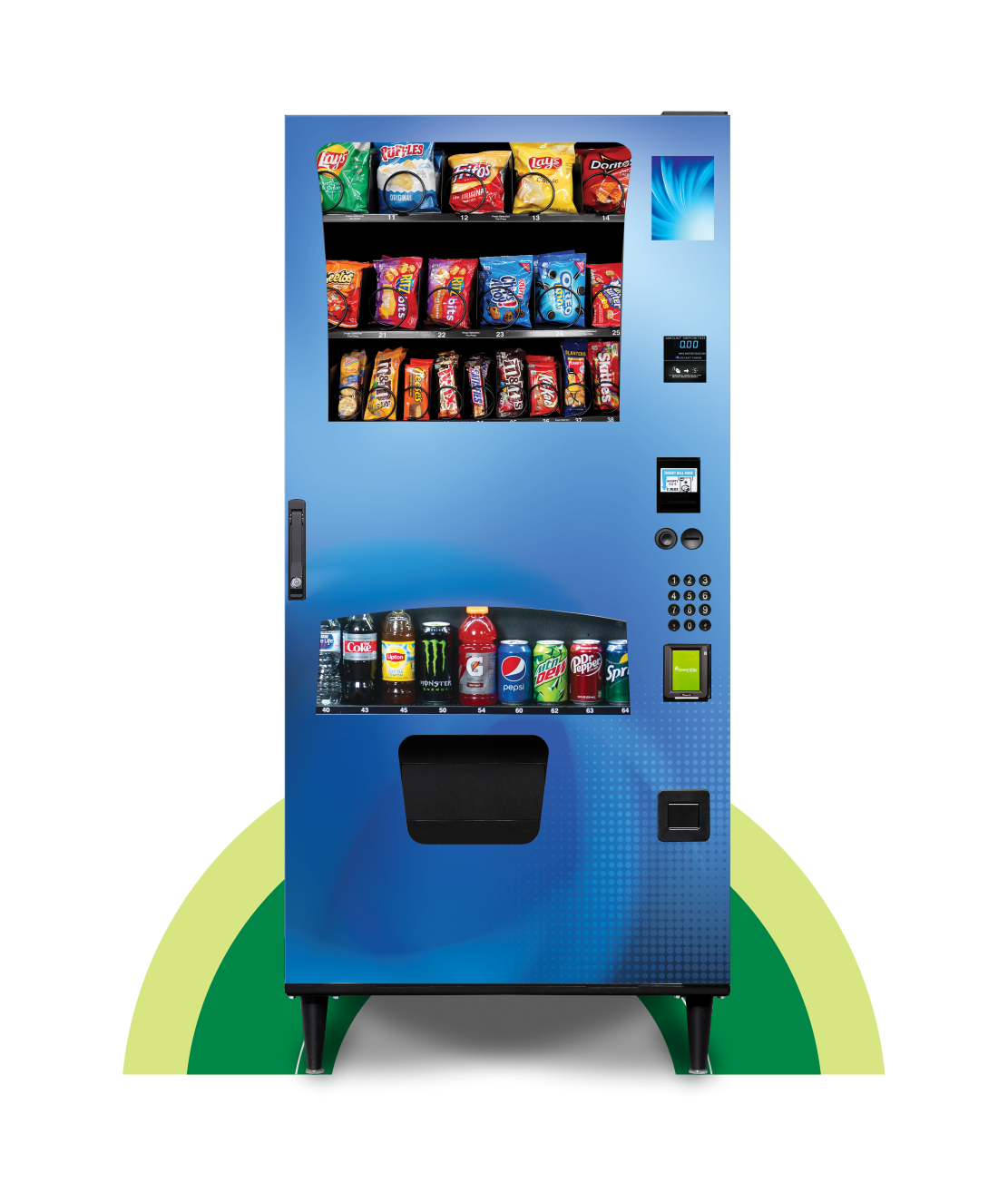 Laundry program - Vending.com