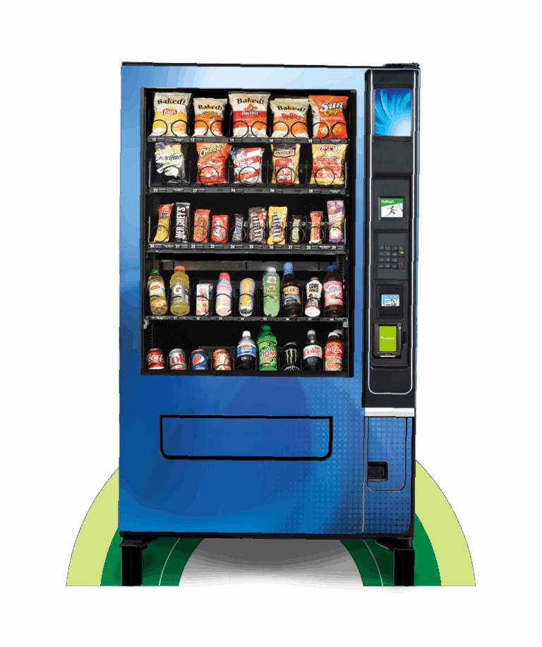 Laundry program - Vending.com